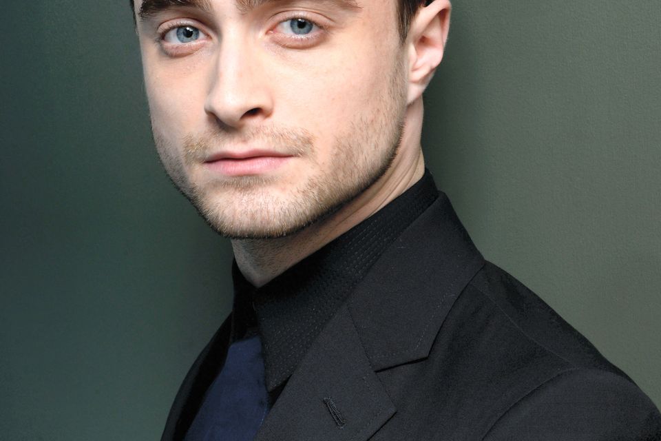 An interrogation with former child star Daniel Radcliffe | Irish ...