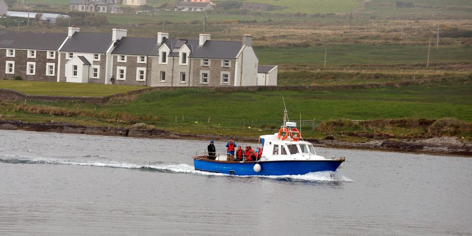 Skellig boatmen feel Force of 'Star Wars' | Irish Independent
