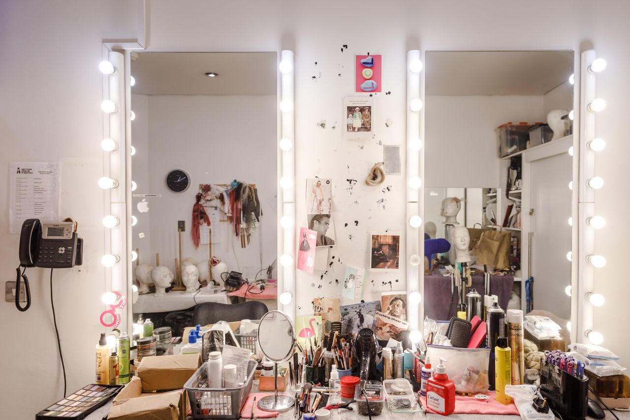 A backstage tour of Dublin's Abbey Theatre lets you step behind the ...