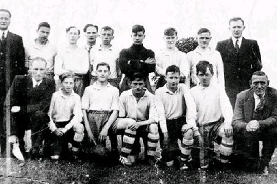 Dundalk boys take on crack Irish schoolboys in challenge | Irish ...