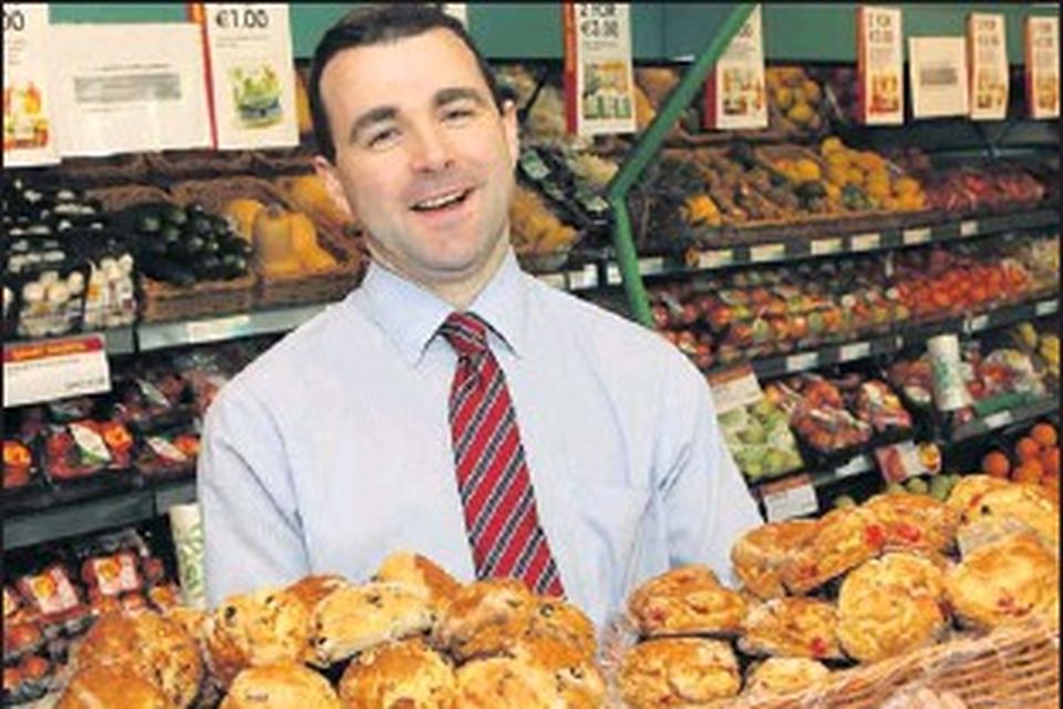 Stamullen's scone mad | Irish Independent