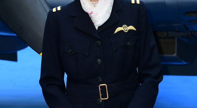 One of the last surviving female World War Two pilots dies aged 101 ...