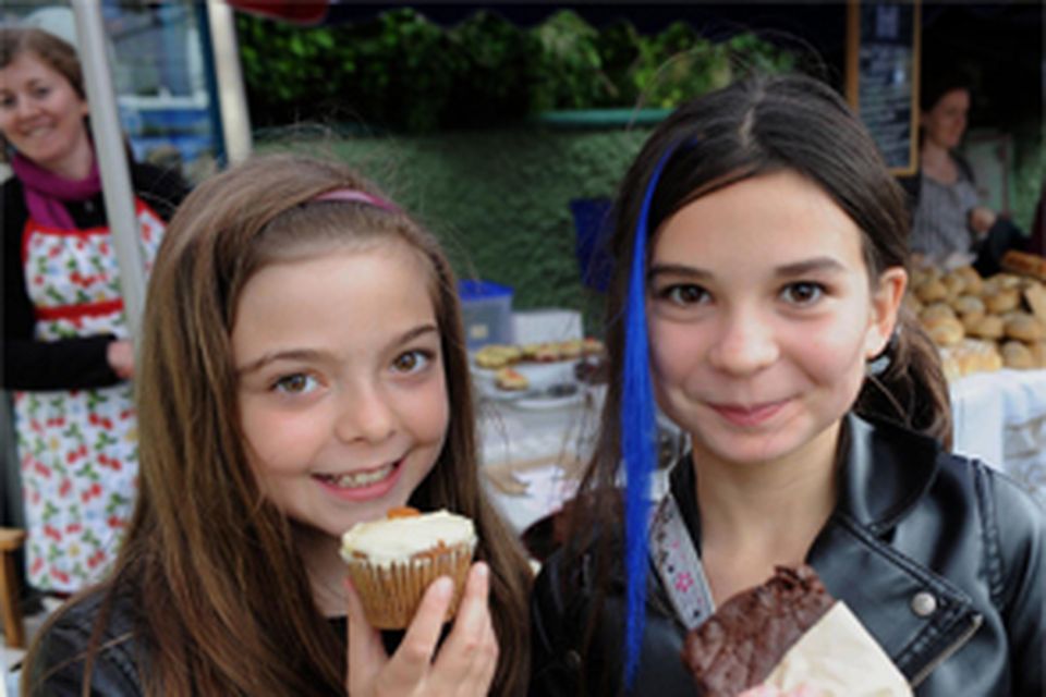 Icing on cake as Rebels taste success at top food festival | Irish ...