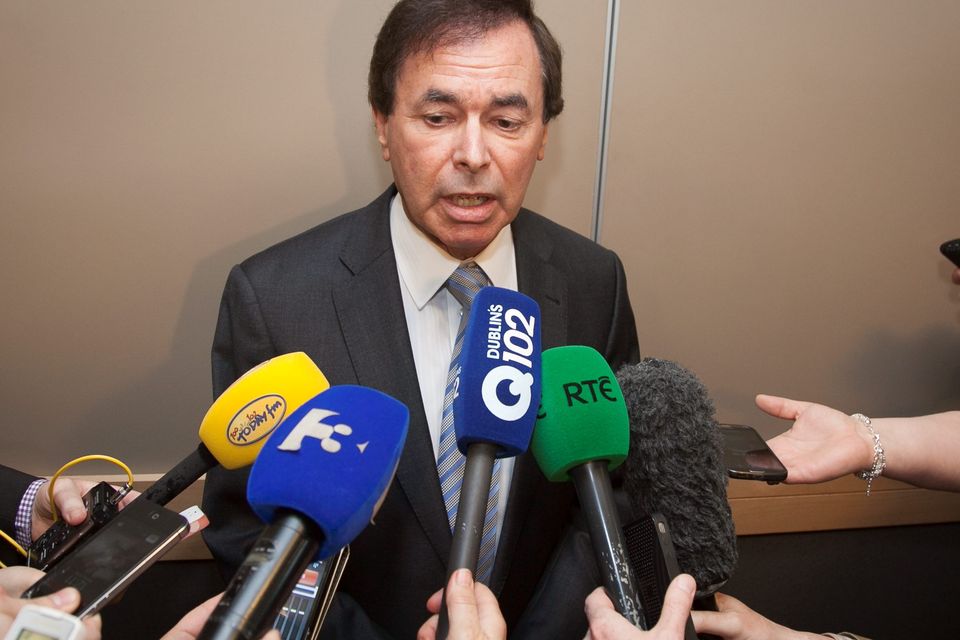 'I have full confidence in Alan Shatter' - hours later Leo Varadkar is ...