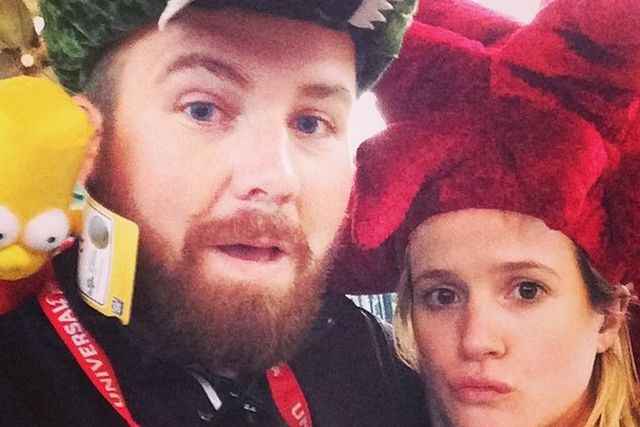 Shane Lowry and wife Wendy quietly welcome first child before Augusta ...