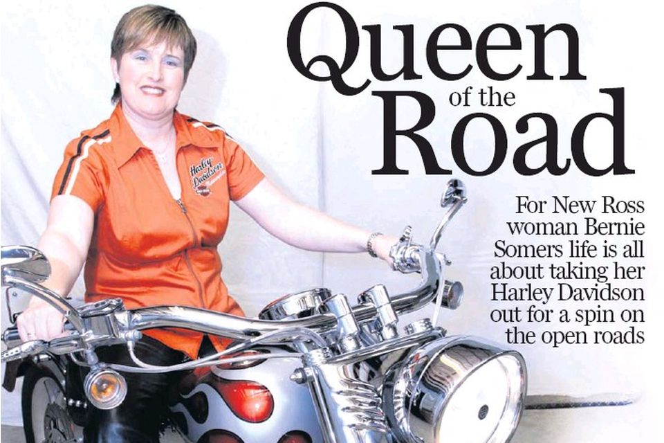 Queen of the Road | Irish Independent