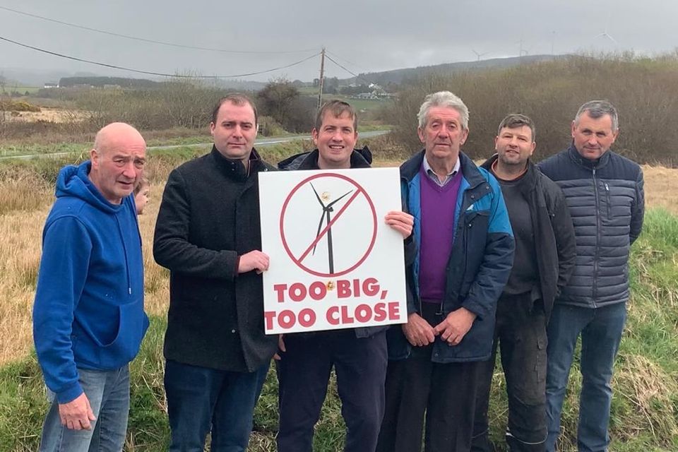 Scartaglin residents ‘happy’ but determined to carry on fight against ...