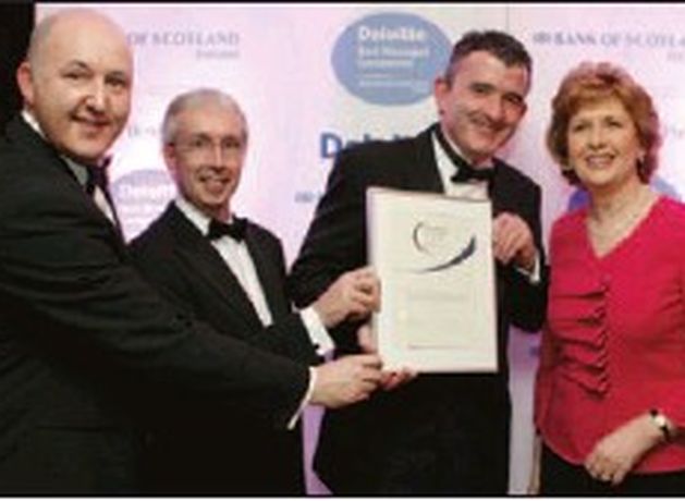 'Best Managed' award for McCauley's | Irish Independent
