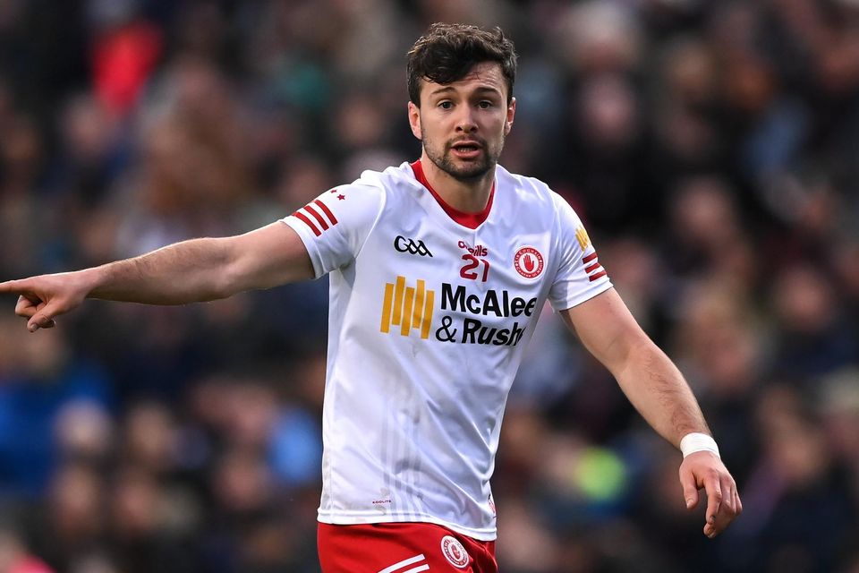 Tyrone’s Conor McKenna set to join Brisbane Lions in AFL return | Irish ...