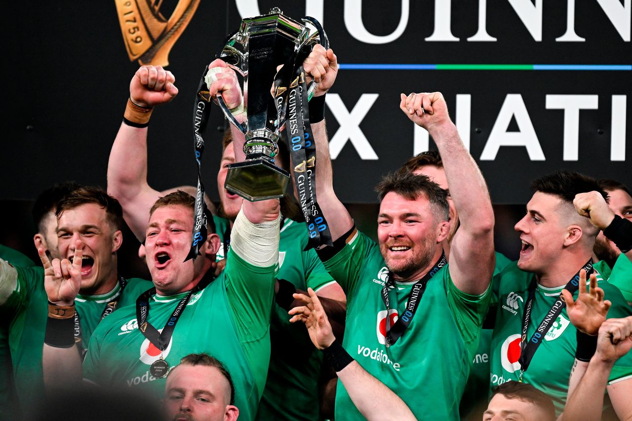 ‘It was a nice moment for him and his family’ – Peter O’Mahony’s classy ...