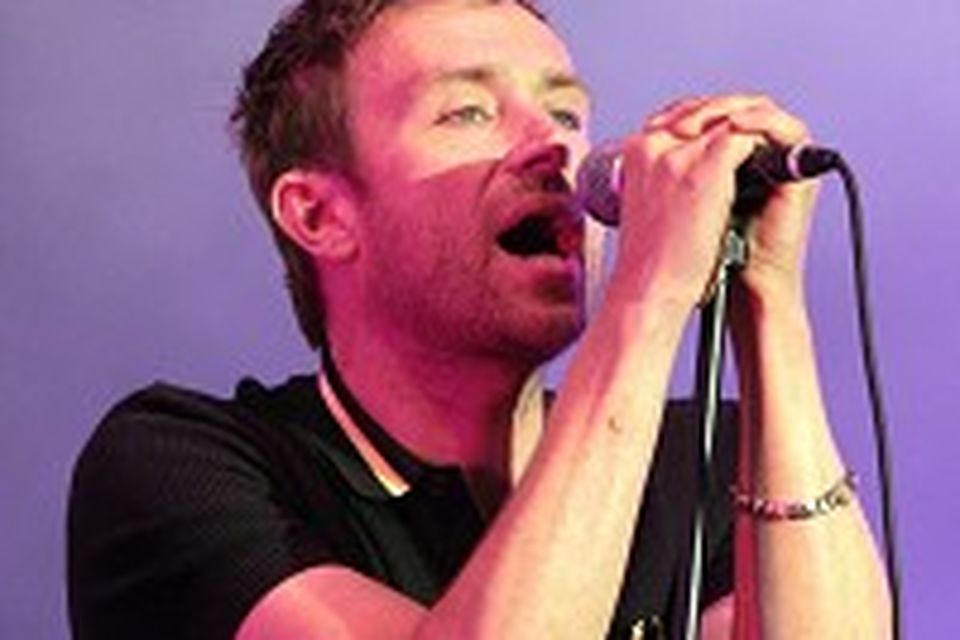 Blur movie preview on website | Irish Independent
