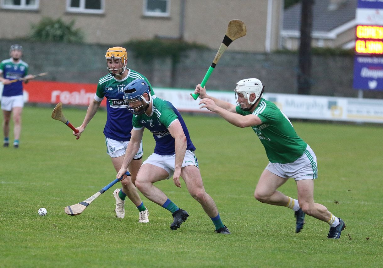 Naomh Éanna bounce back in style with big win over Glynn-Barntown ...