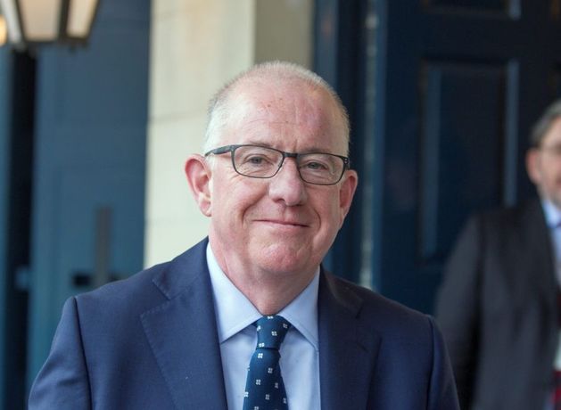 Former Laois minister Charlie Flanagan elected chair of the Irish Red ...