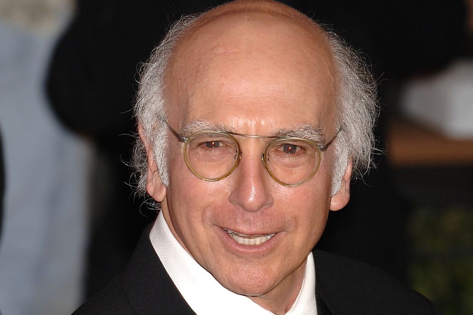 Curb Your Enthusiasm star Larry David hits out at ‘idiots’ not social ...