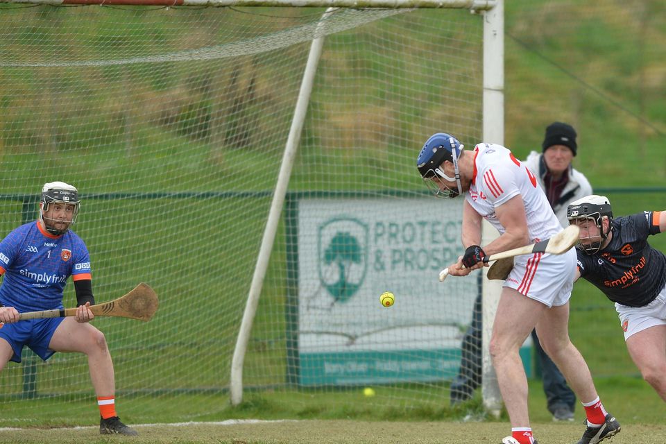 Louth hit 0-12 without reply but lose National League opener against ...