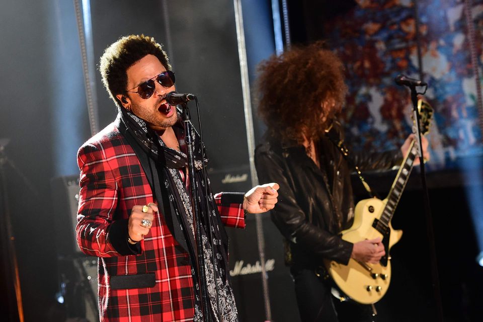 Lenny Kravitz to perform during Oscars In Memoriam segment | Irish ...