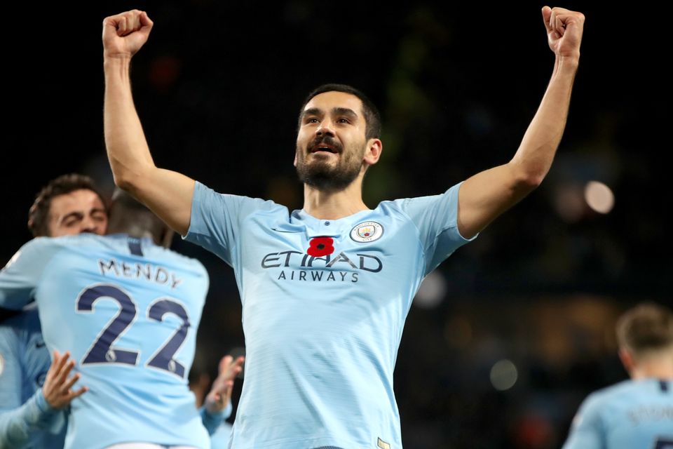 Five of the best team goals after Ilkay Gundogan’s effort in the ...