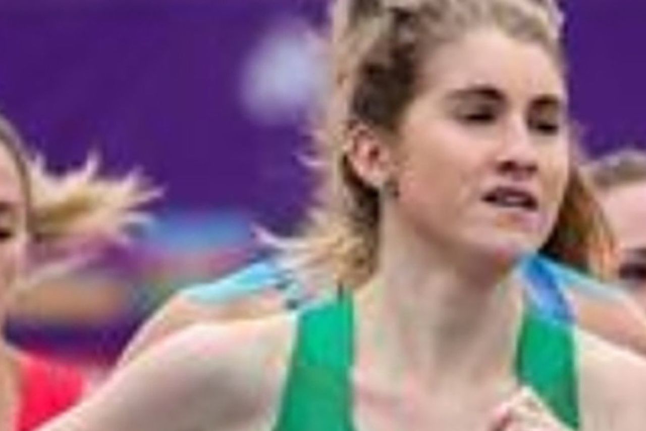 Stephanie makes final at European Championships | Irish Independent