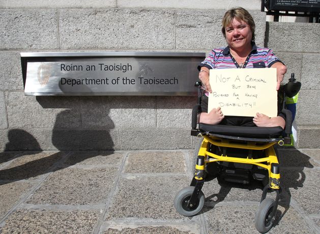 Obituary: Leigh Gath Fearless campaigner on disability rights who ...