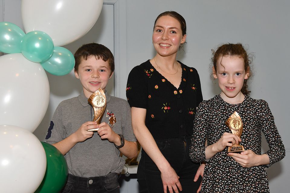 Glenmore AC hold prize giving night in Granvue Hotel | Irish Independent