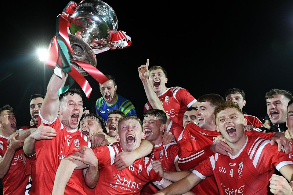 East Kerry remain the strongest divisional team by a distance based on ...