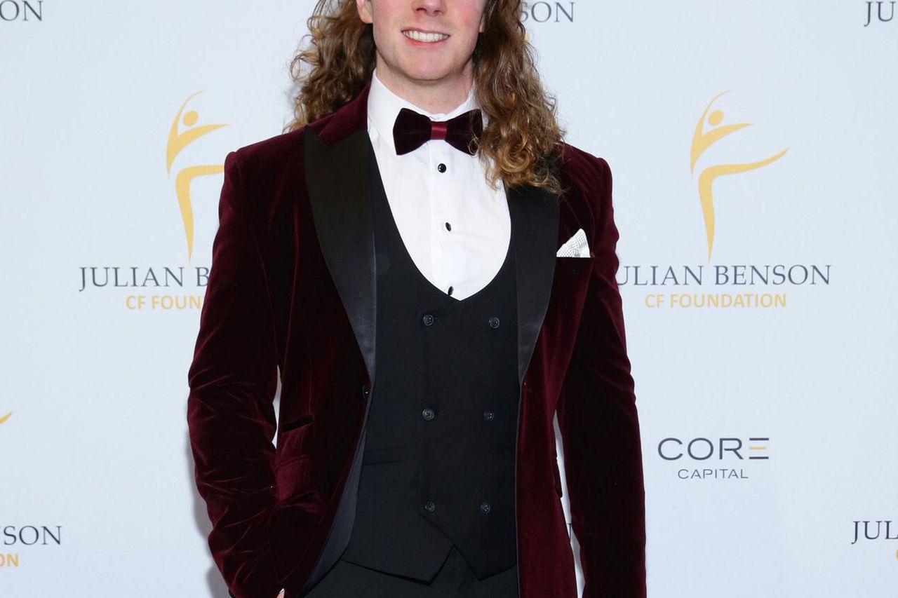 In Pictures: The stars are out for the Winter Wonderland ball | Irish ...