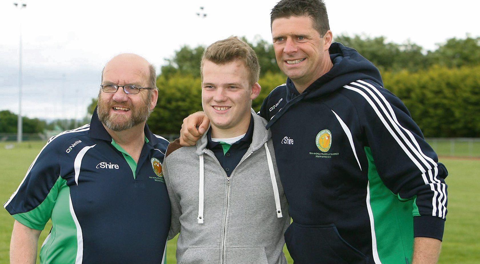Fingal duo setting off to World Transplant Games | Independent.ie