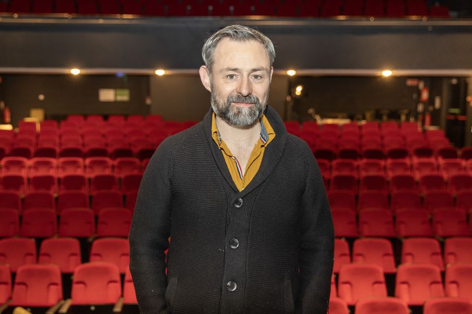 Strong sense of community theatre brings Derry’s Kieran Griffiths to ...