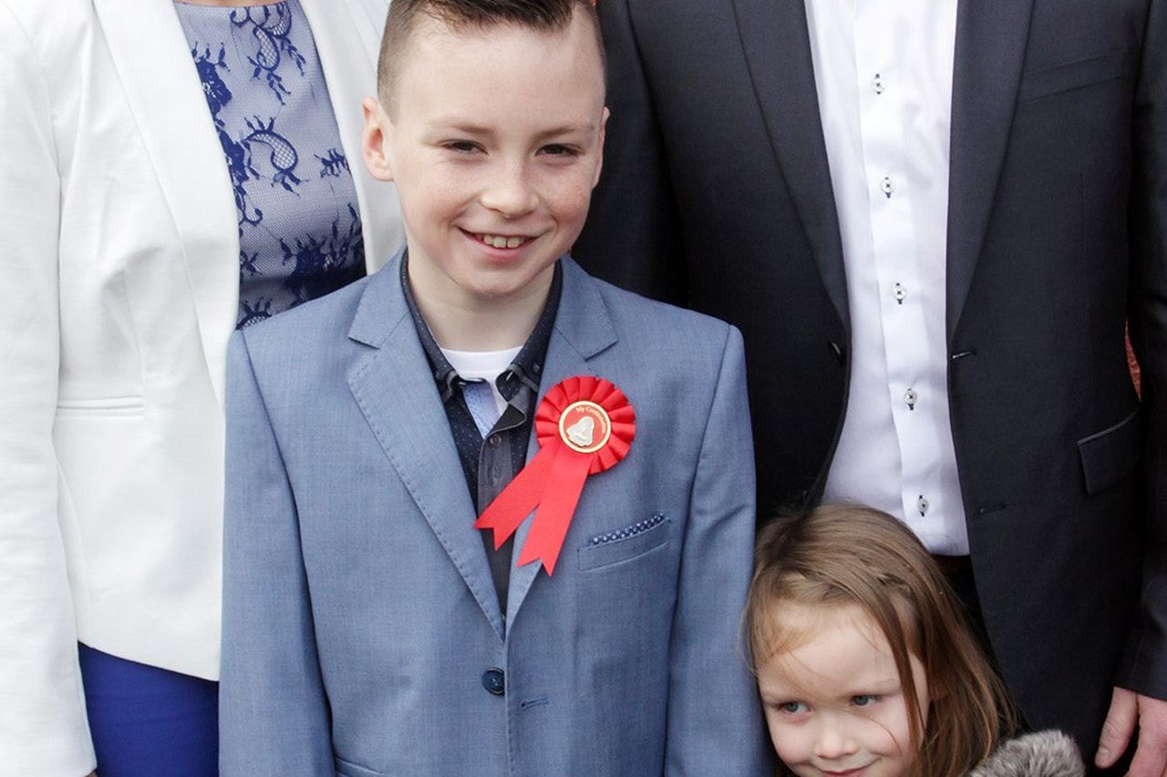 Ballymurn Confirmation | Irish Independent