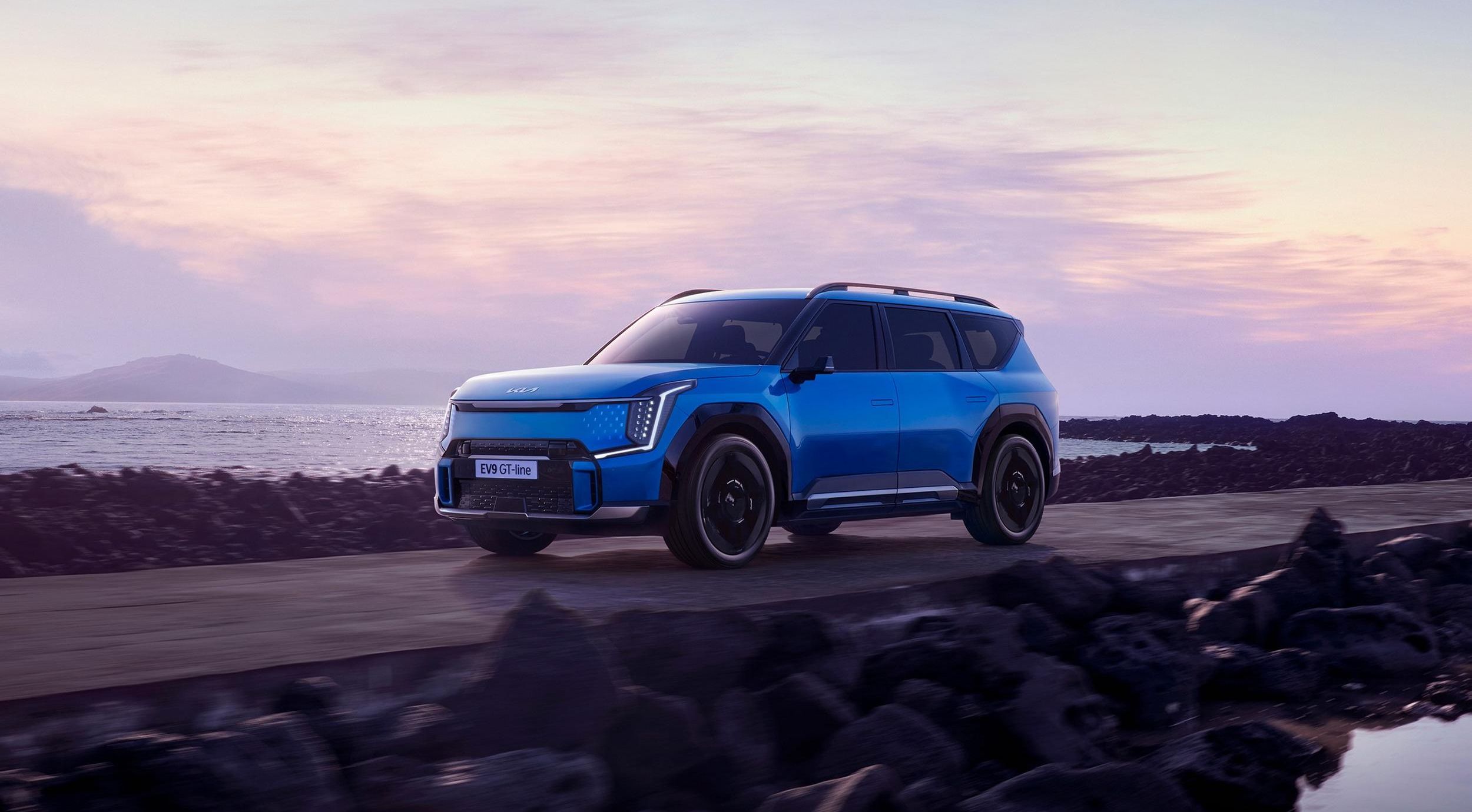 All you need to know about Kia’s new electric seven-seater EV9 ...
