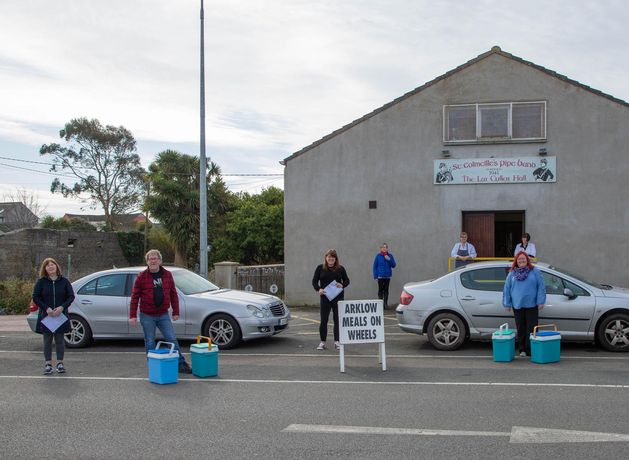 No kitchen plans for Arklow Meals on Wheels in new Health Care Centre ...