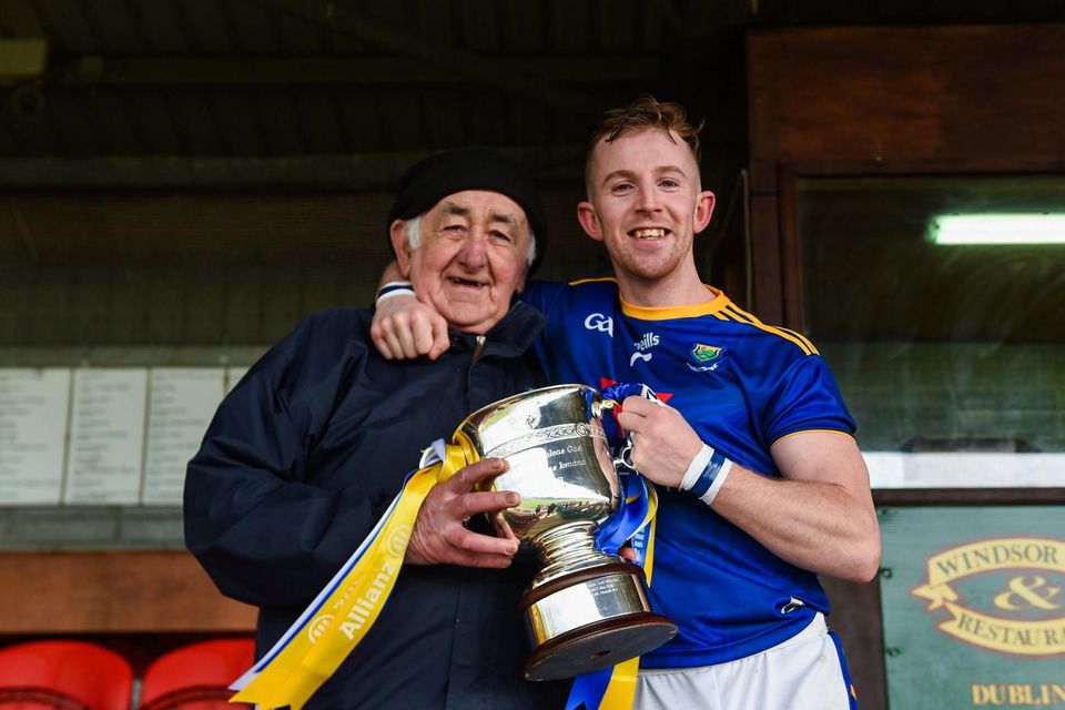 Popular Pat Mitchell had a warm welcome for one and all | Irish Independent
