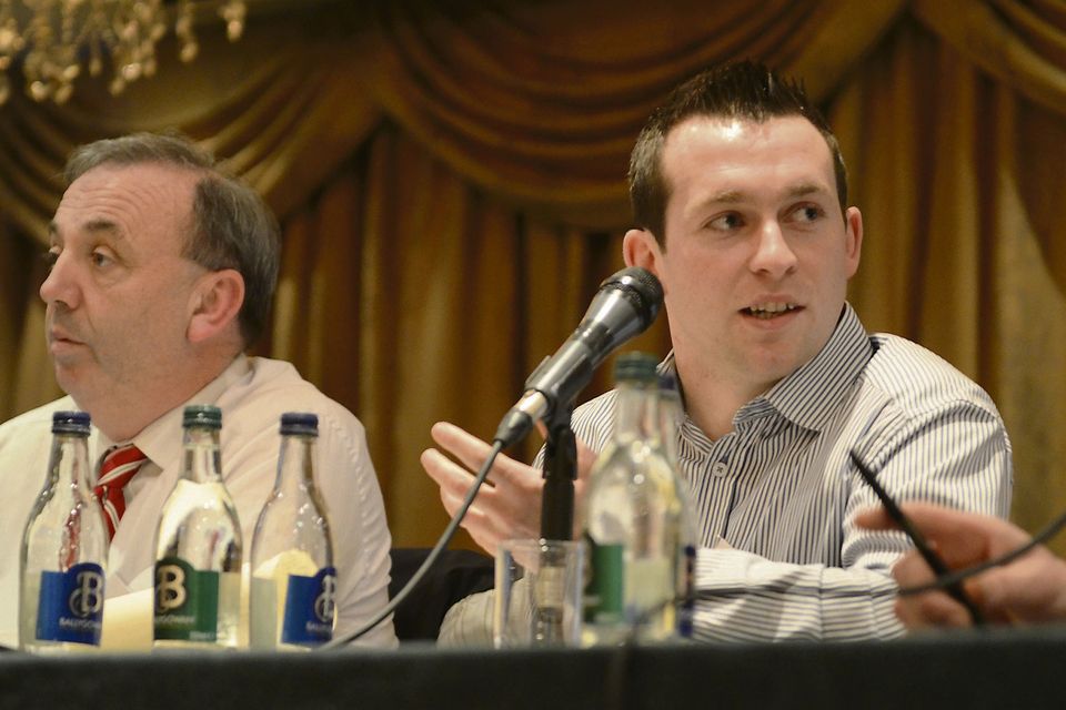 Dillon and Kelly enjoy conference spotlight | Irish Independent
