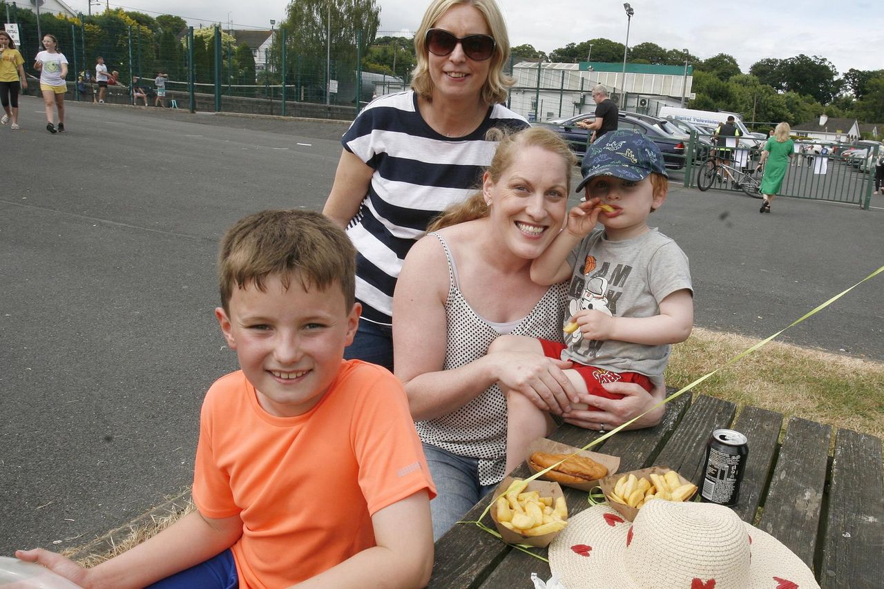 Family fun day is a massive hit in Bunclody | Irish Independent
