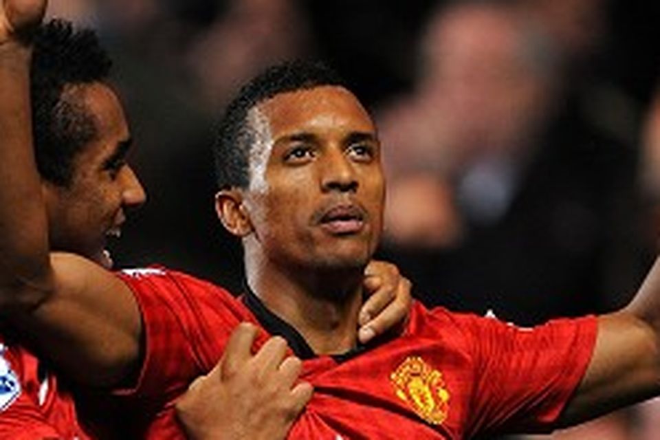 Footballer Nani in police car crash | Irish Independent