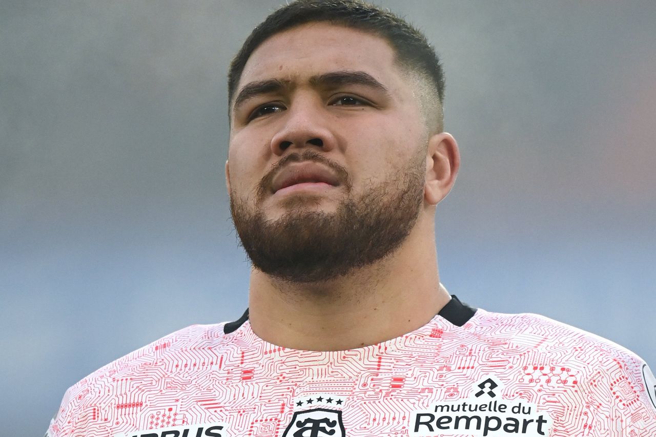 ‘A funny guy ... I feel like he is only going to get better’ – Toulouse ...