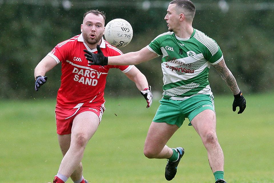 Tinahely look the real deal as they progress to Junior ‘B’ football ...