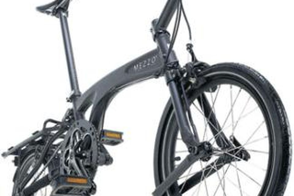 The ten best folding bikes | Irish Independent