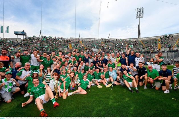 50 years of hurling champions: How far more can this Limerick team’s ...