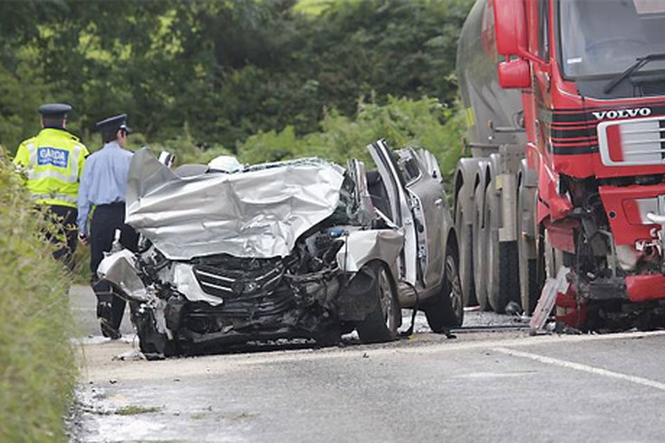 School mourns exam teenager as three killed in road crashes | Irish ...