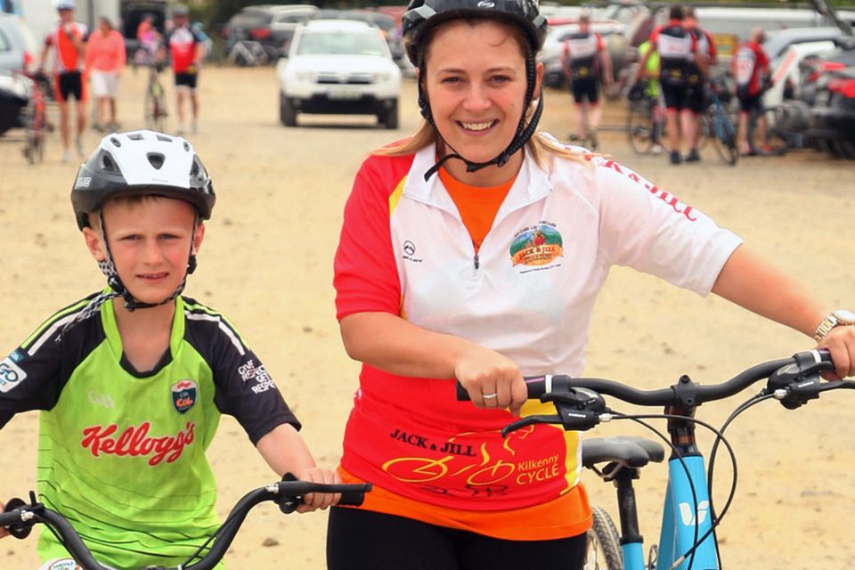 Fundraising cycle raised enough money to provide 375 hours of Jack and ...