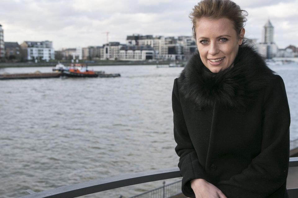 Sky's the limit for the Wyse woman of Wandsworth | Irish Independent