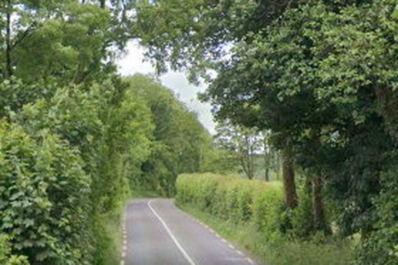 Cork road is so narrow that ‘you’ll see trucks eating into the ditches ...