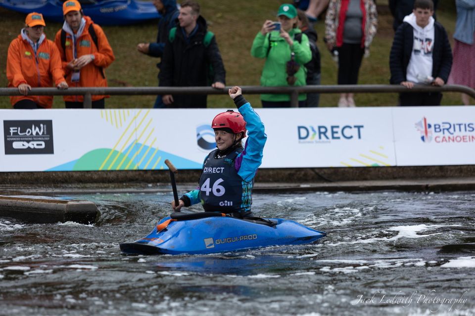 Sky is the limit for determined Rachel Kenny | Irish Independent