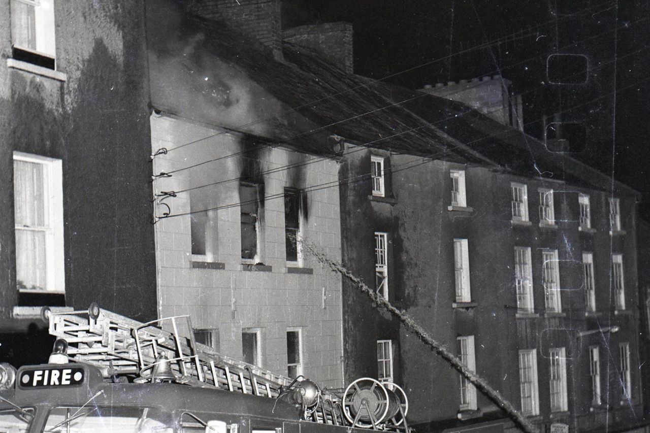 Fatal Mary Street fire still looms large 50 years later | Independent.ie