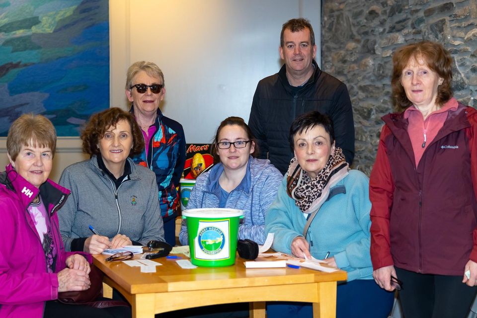 Photos show Kerry crowds taking part in annual Good Friday walks ...