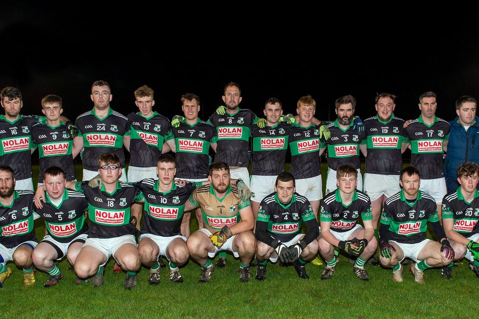 Oulart-The Ballagh crown a perfect year as St James’ fall short again ...