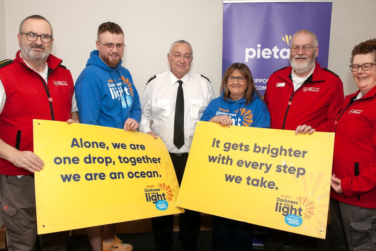 Darkness into Light in Wexford – All the details of where in the county ...