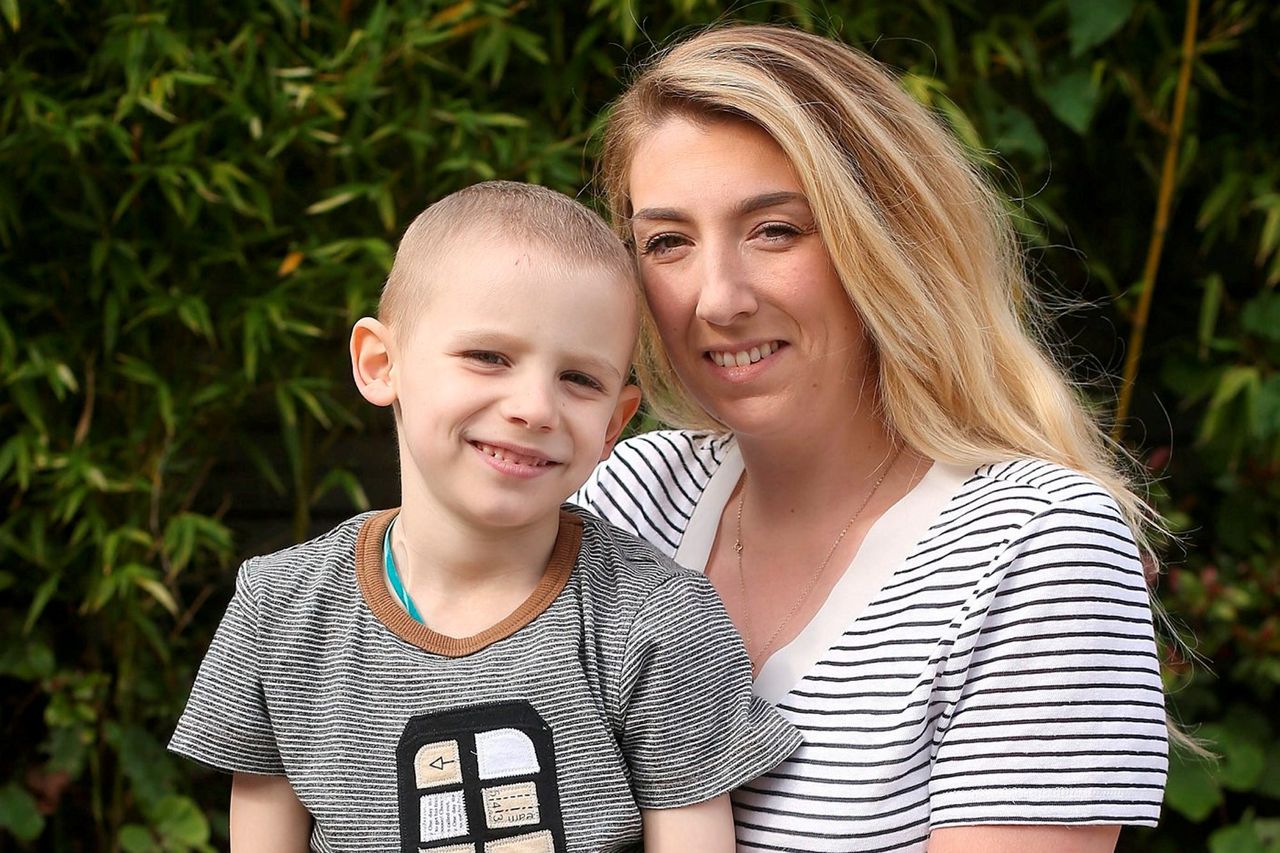 Farewell to 'Batman' Ben, the boy who captured hearts | Independent.ie
