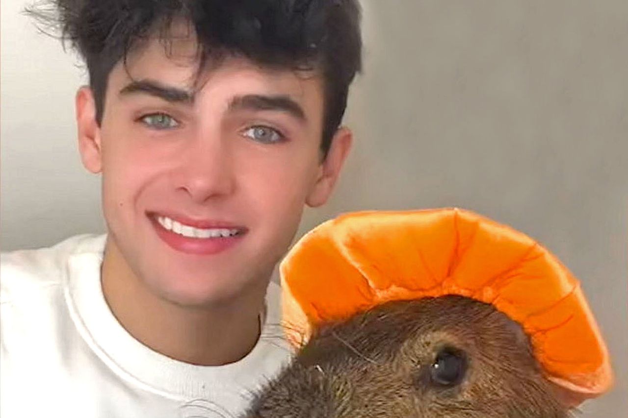 Controversial TikToker Kyle Thomas in clear over death of capybara ...